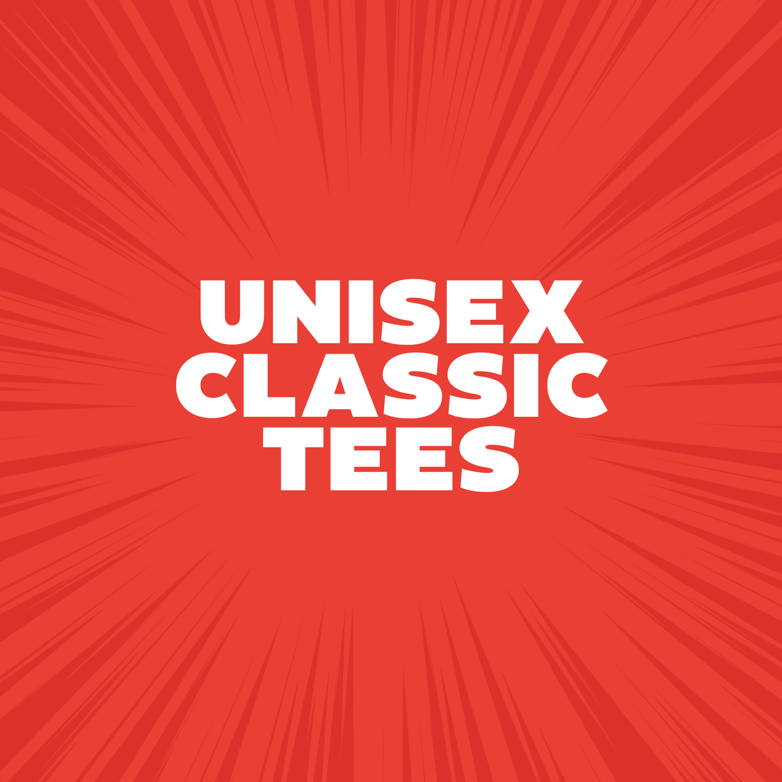 Unisex Classic T-shirts – OFFBEAT OUTFITS