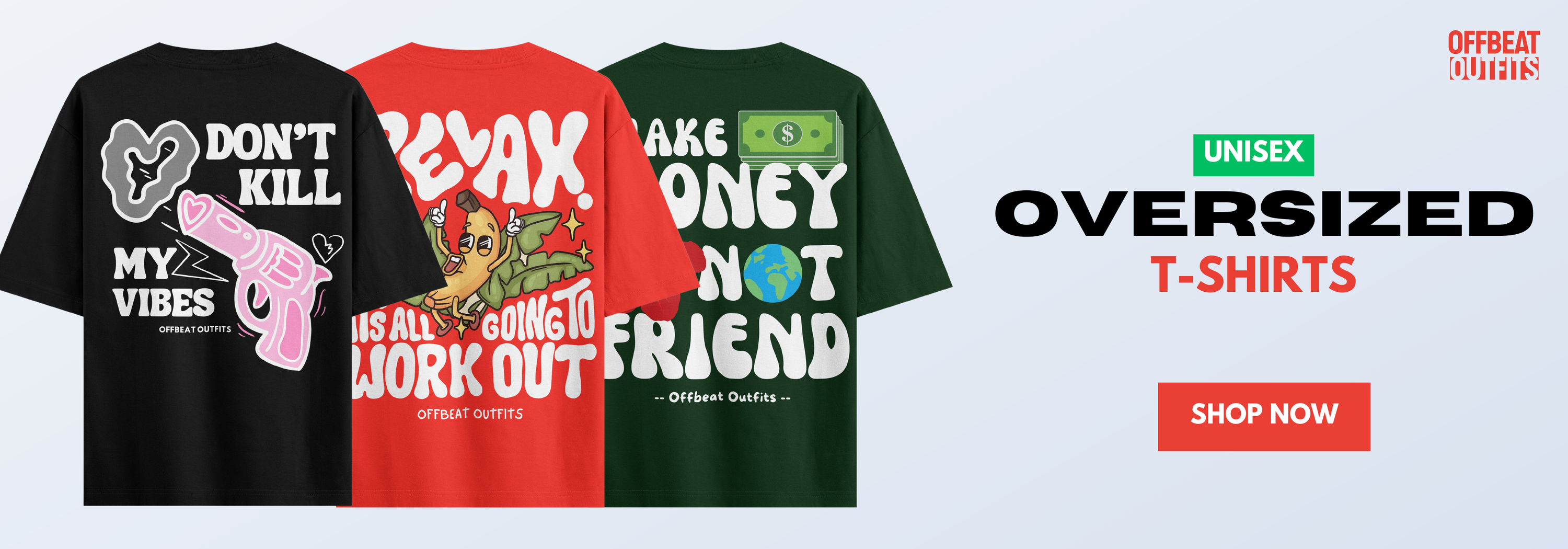 OFFBEAT OUTFITS: Embrace Fashion Freedom with unique designs.