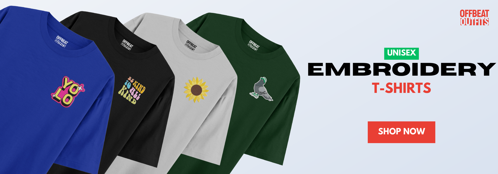 OFFBEAT OUTFITS: Embrace Fashion Freedom with unique designs.