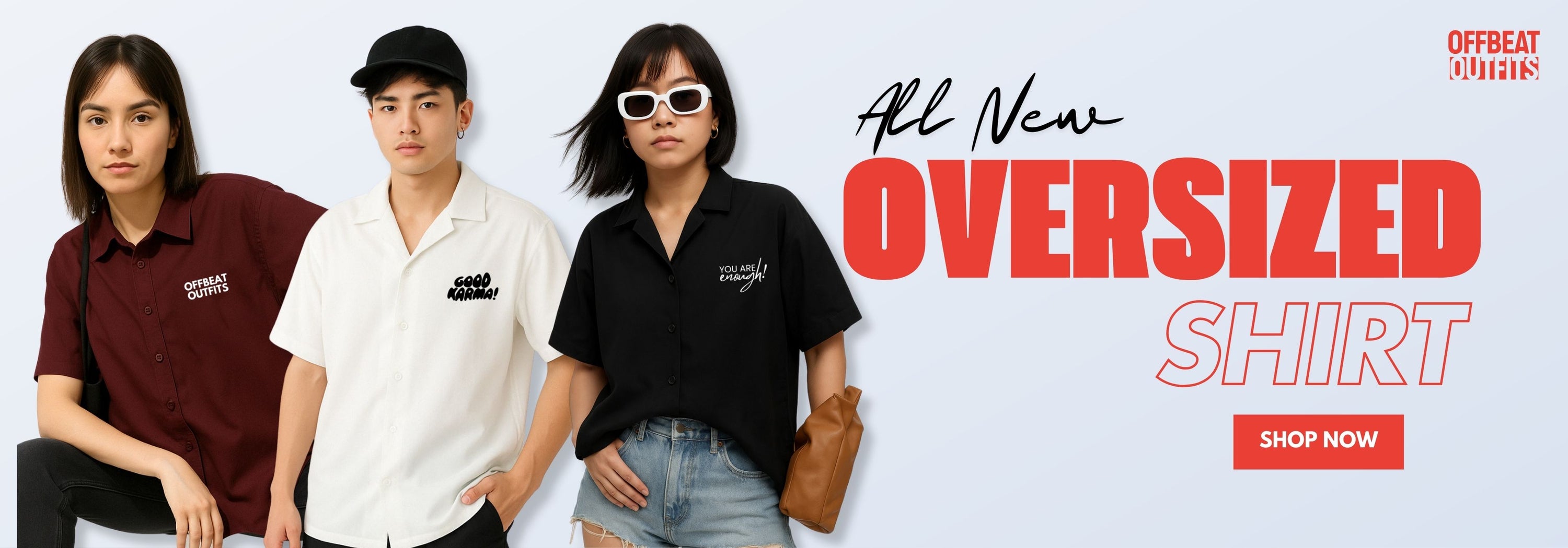 OFFBEAT OUTFITS: Embrace Fashion Freedom with unique designs.