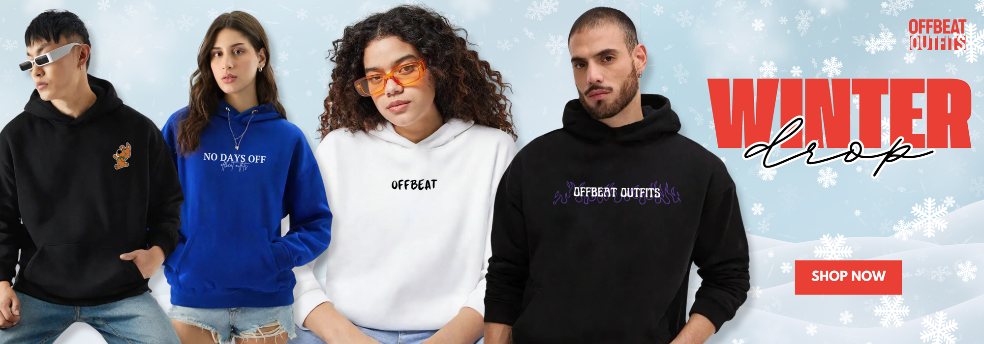 OFFBEAT OUTFITS: Embrace Fashion Freedom with unique designs.