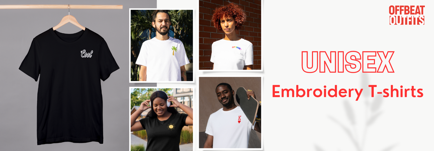 OFFBEAT OUTFITS: Embrace Fashion Freedom with unique designs.