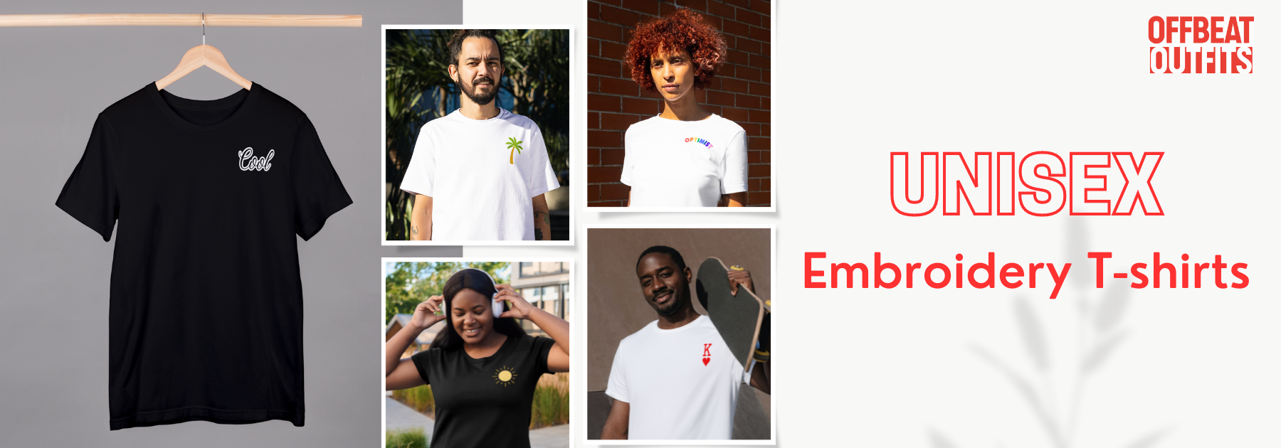 OFFBEAT OUTFITS: Embrace Fashion Freedom with unique designs.